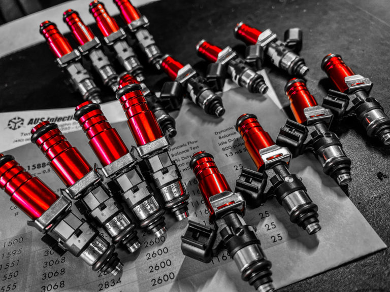 AUS Fuel Injectors Ford | Vector Motorsports