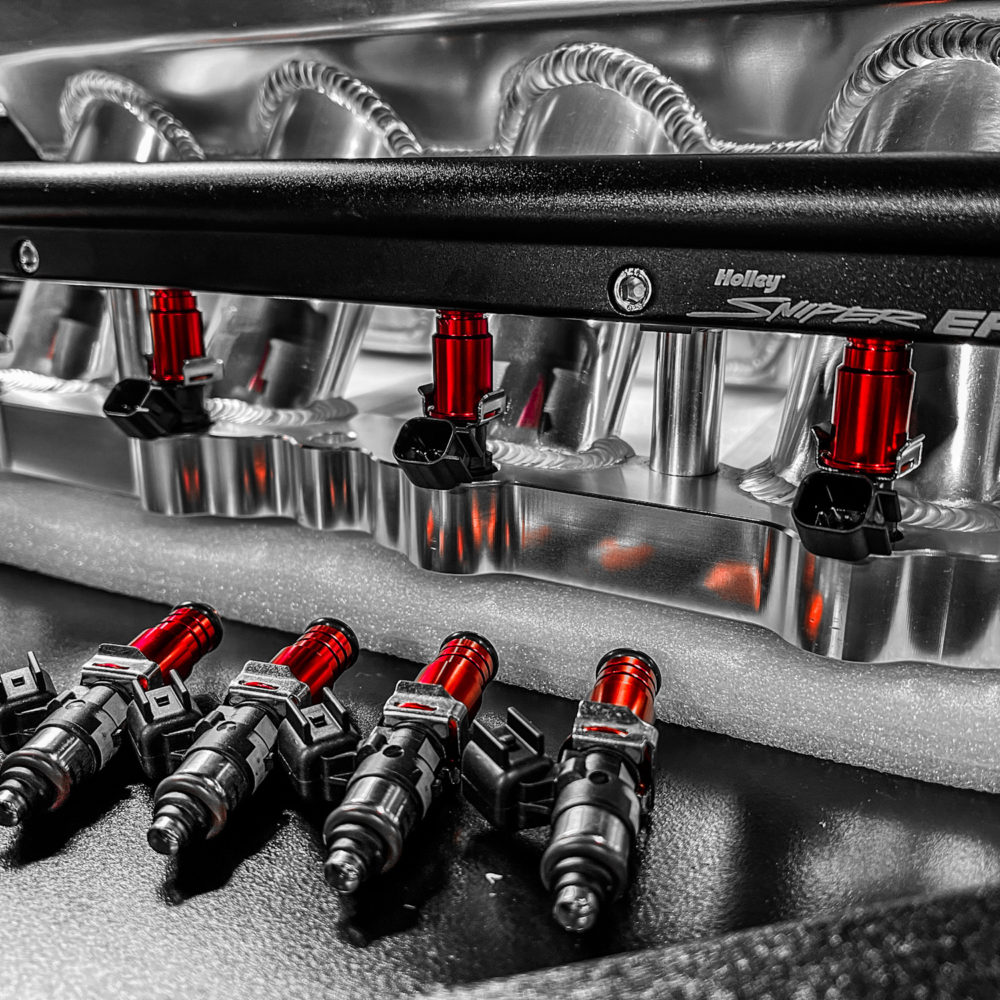 AUS Fuel Injectors Ford | Vector Motorsports