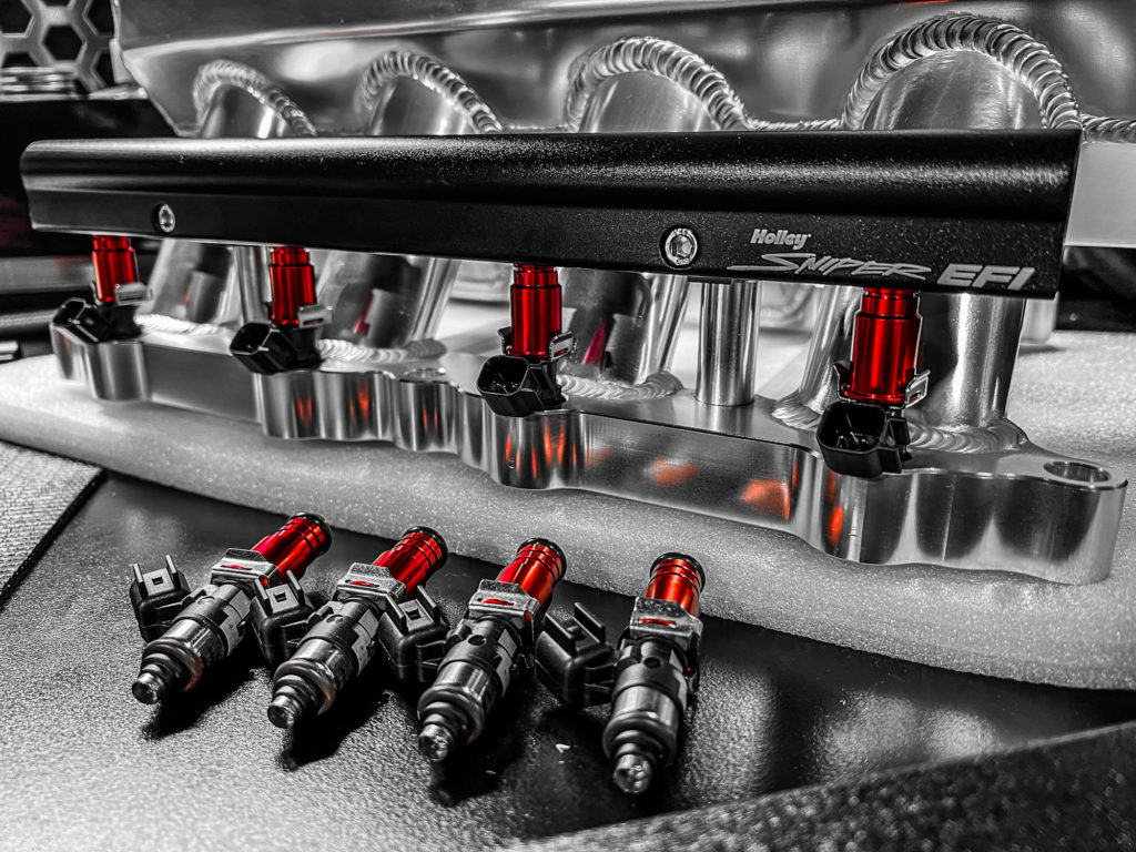 AUS Fuel Injectors Ford | Vector Motorsports