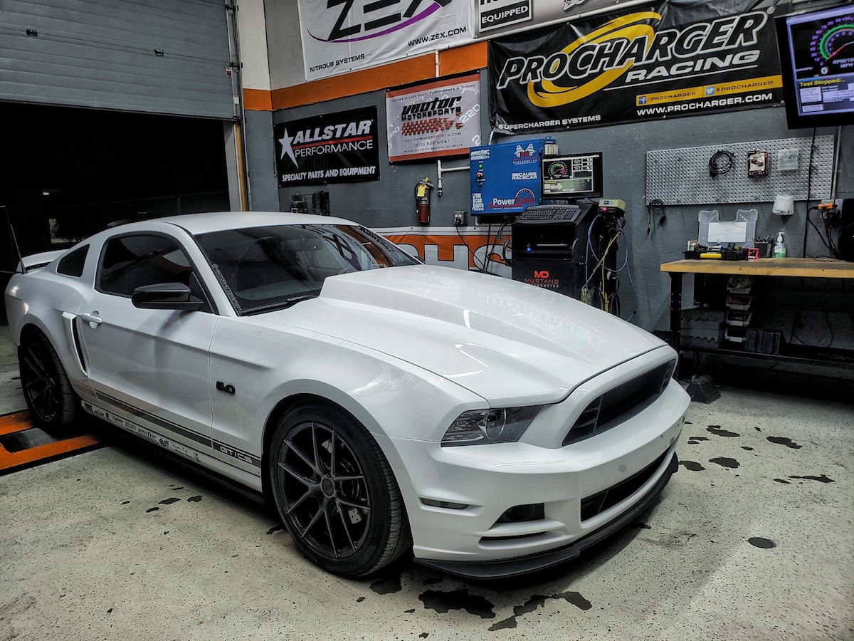 2014 Mustang GT | Vector Motorsports