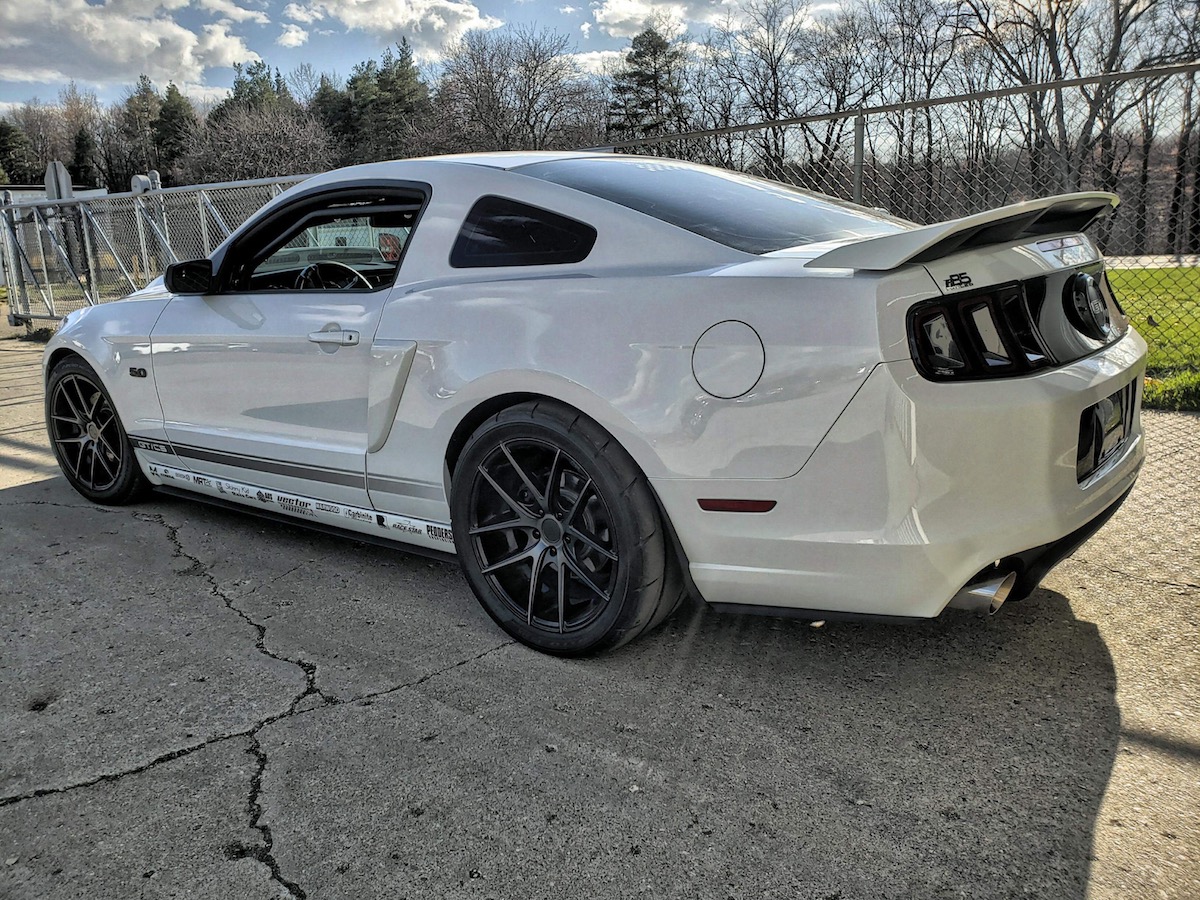 2014 Mustang GT | Vector Motorsports