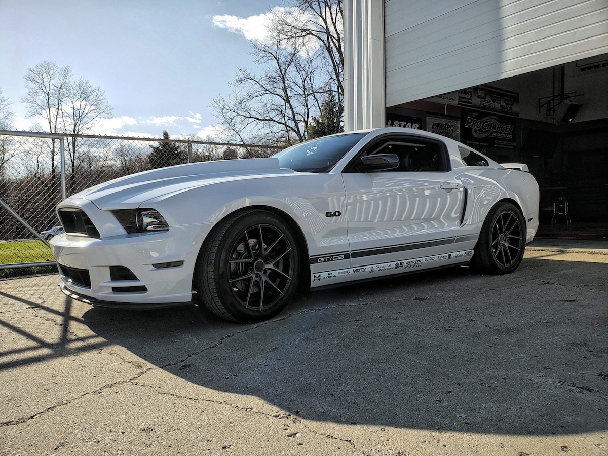 2014 Mustang GT | Vector Motorsports