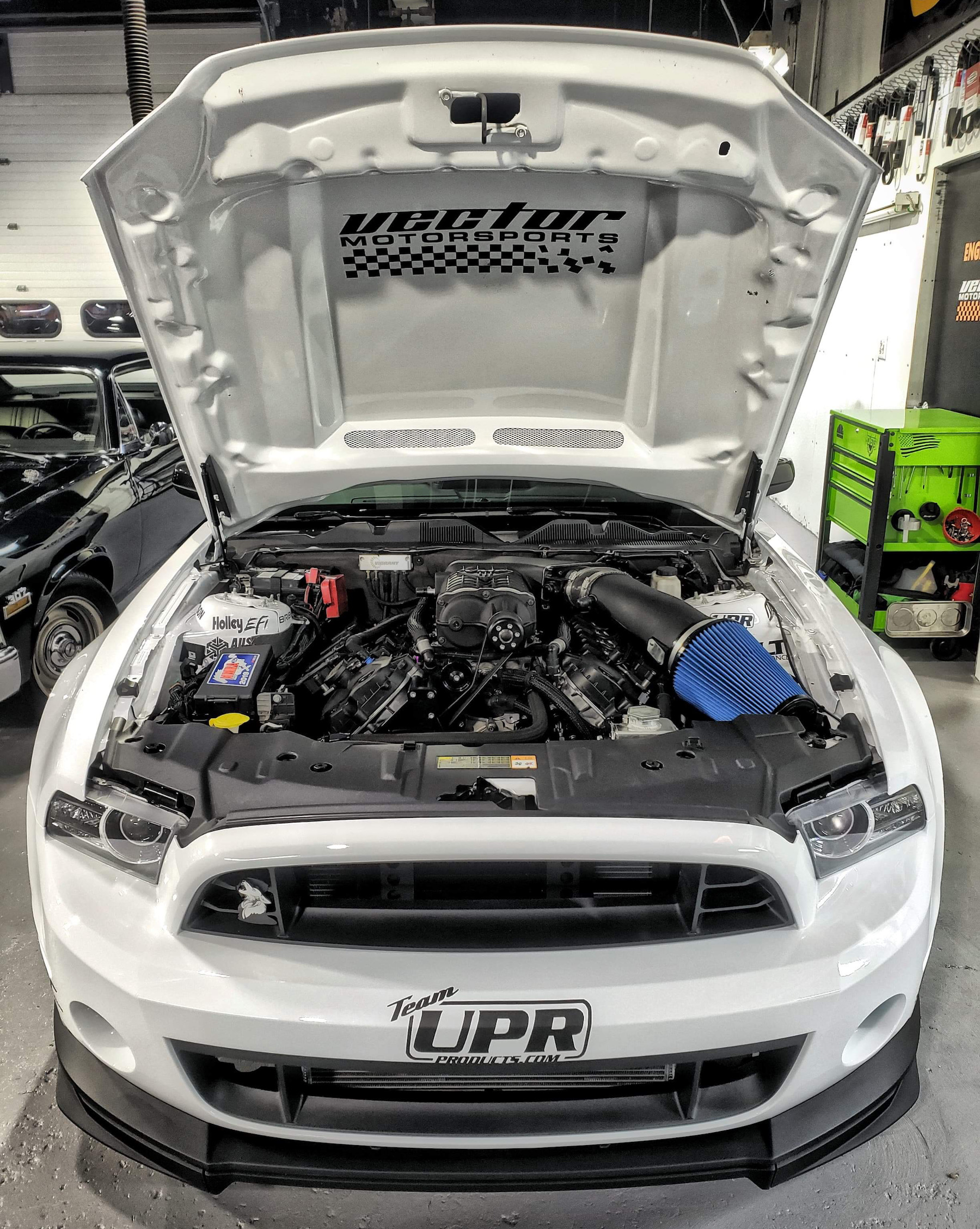2014 Mustang GT | Vector Motorsports