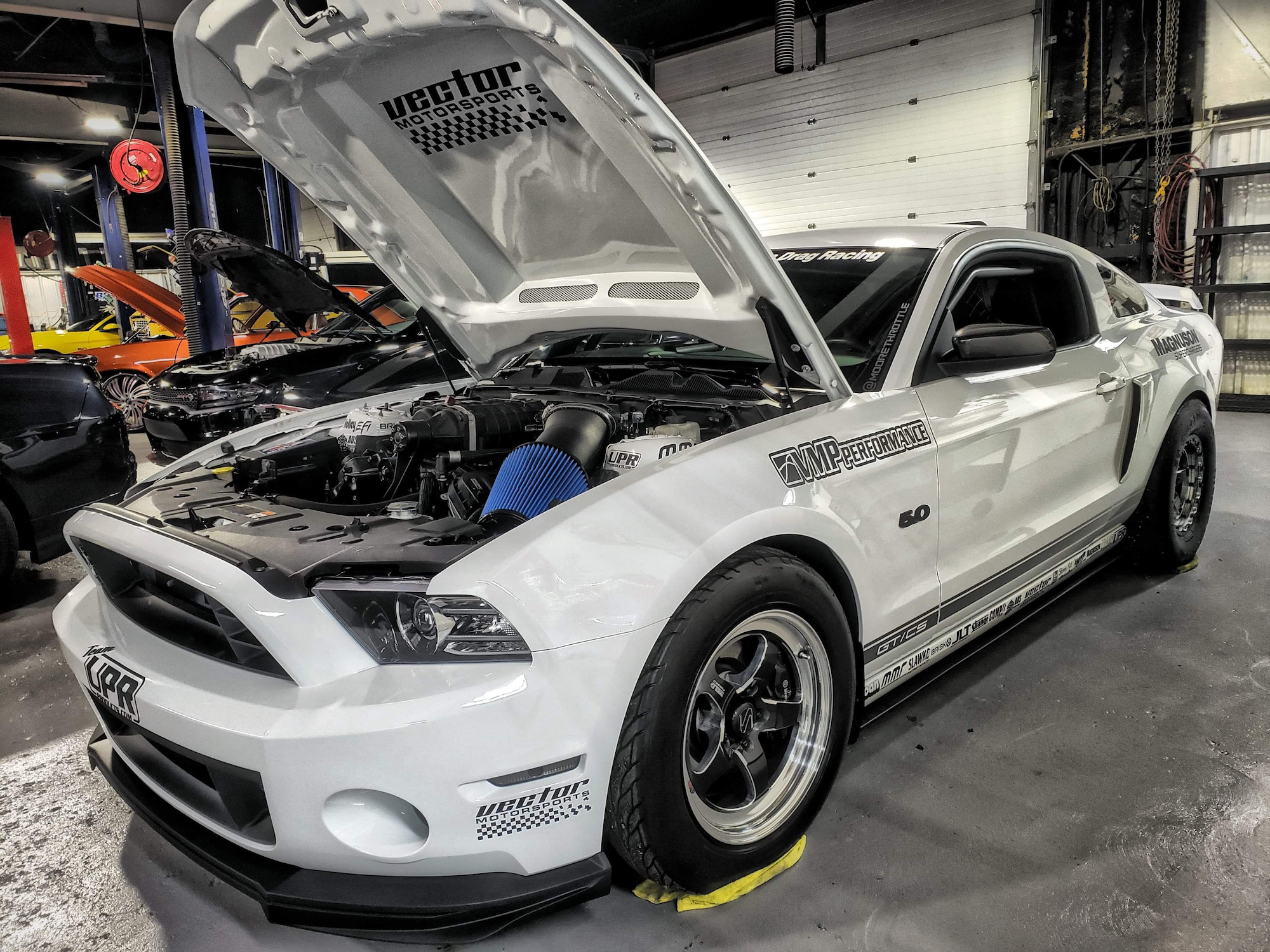 2014 Mustang GT | Vector Motorsports