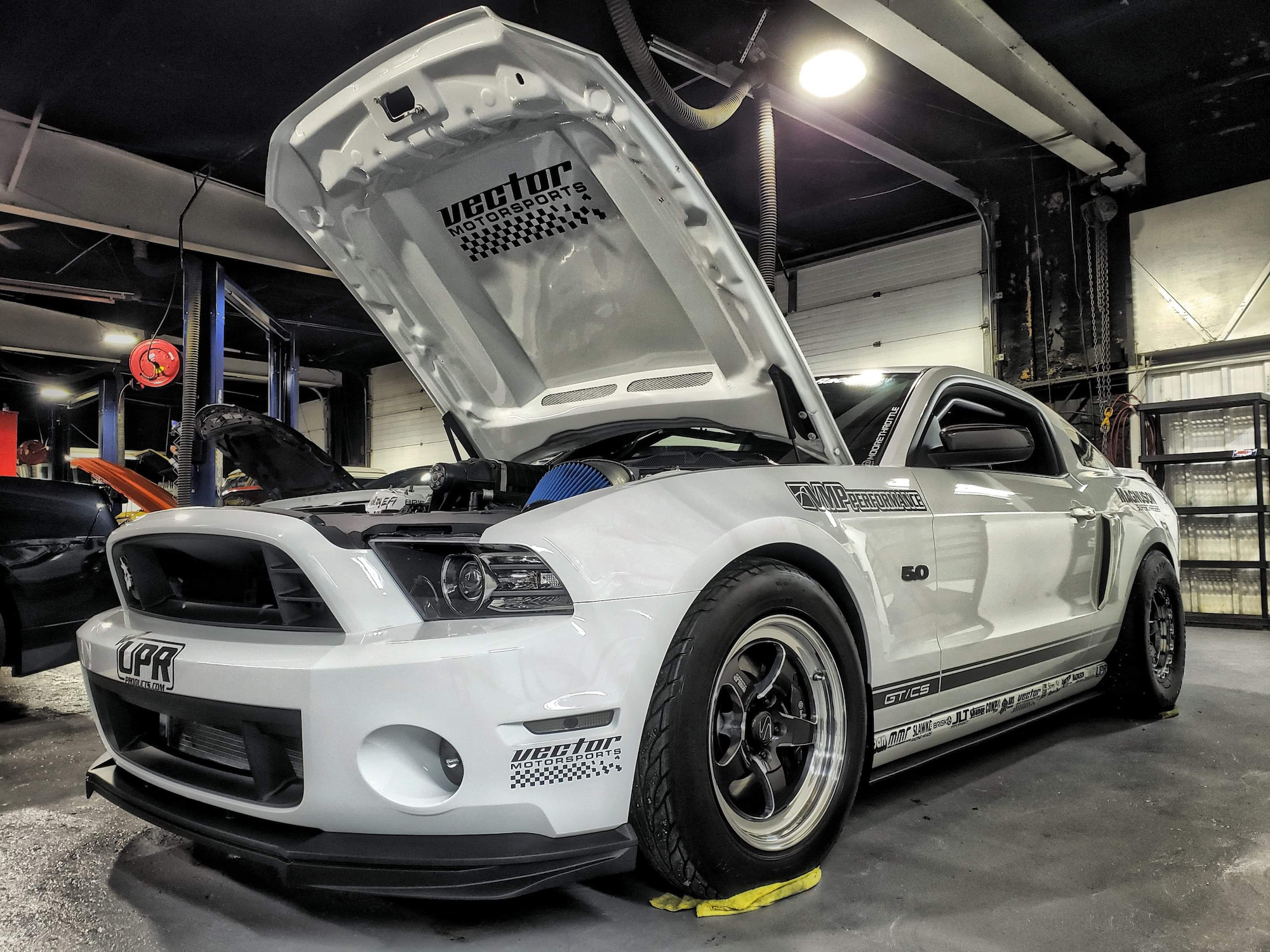 2014 Mustang GT | Vector Motorsports