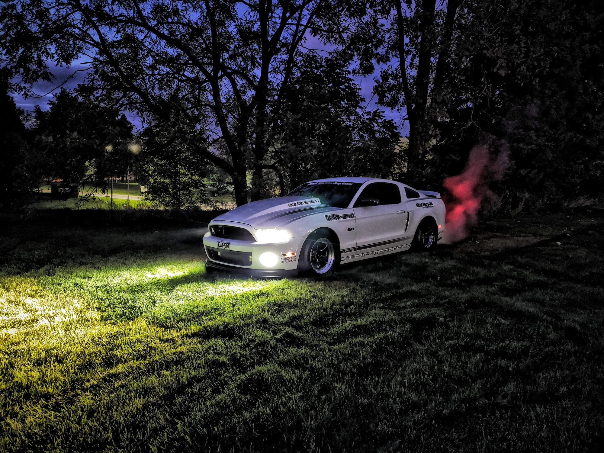 2014 Mustang GT | Vector Motorsports