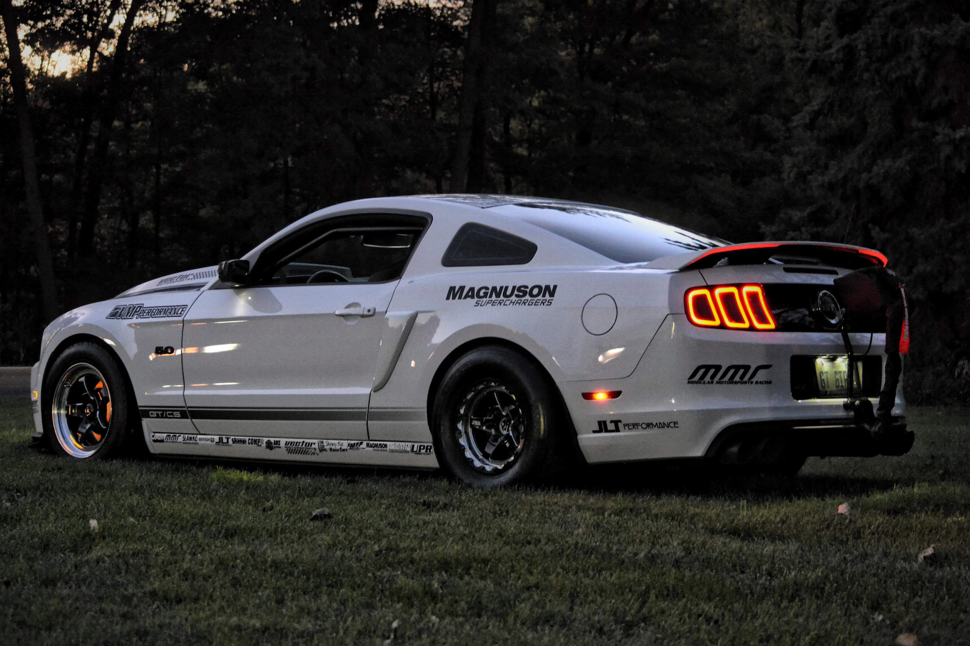 2014 Mustang GT | Vector Motorsports