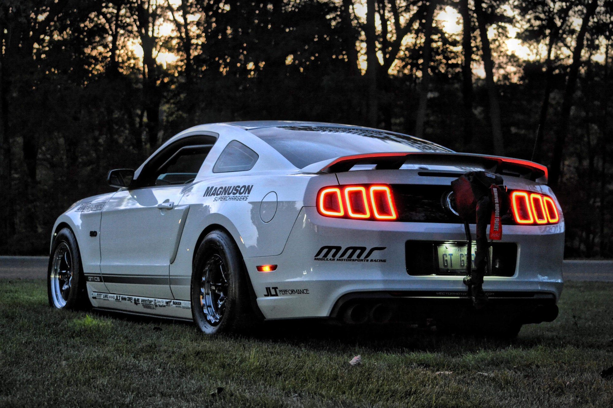 2014 Mustang GT | Vector Motorsports