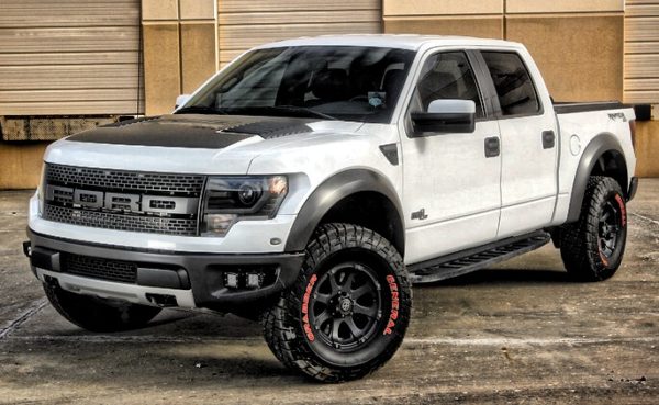 SVT Raptor ProCharger Packages | Vector Motorsports