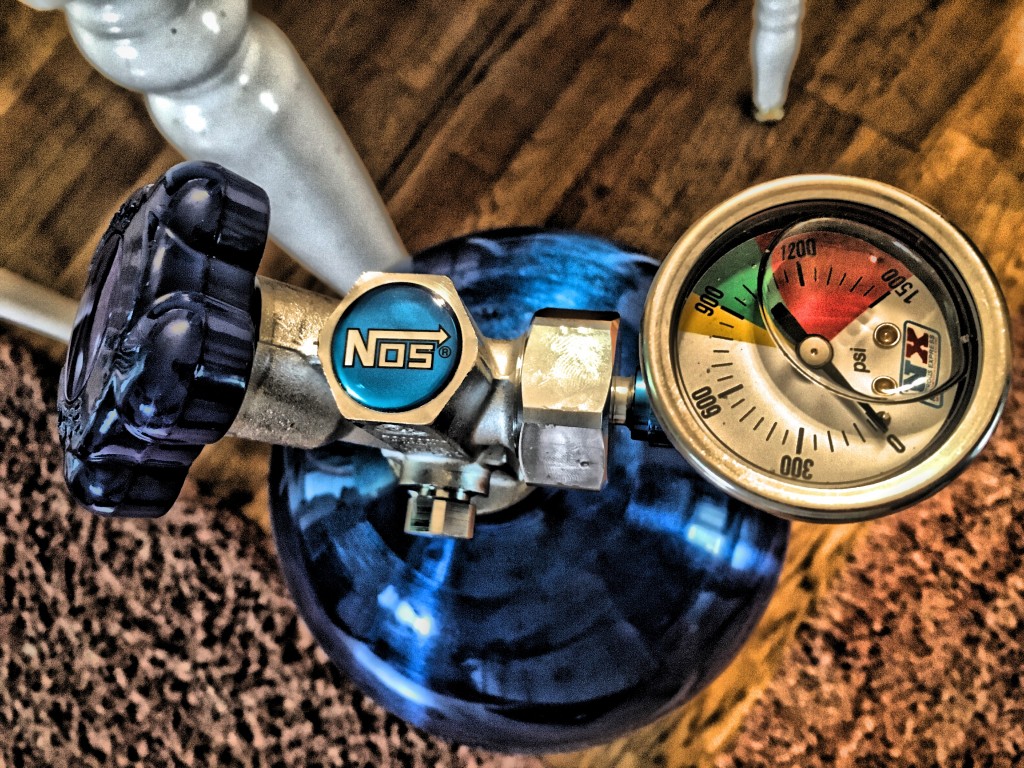 Nitrous Oxide | Vector Motorsports