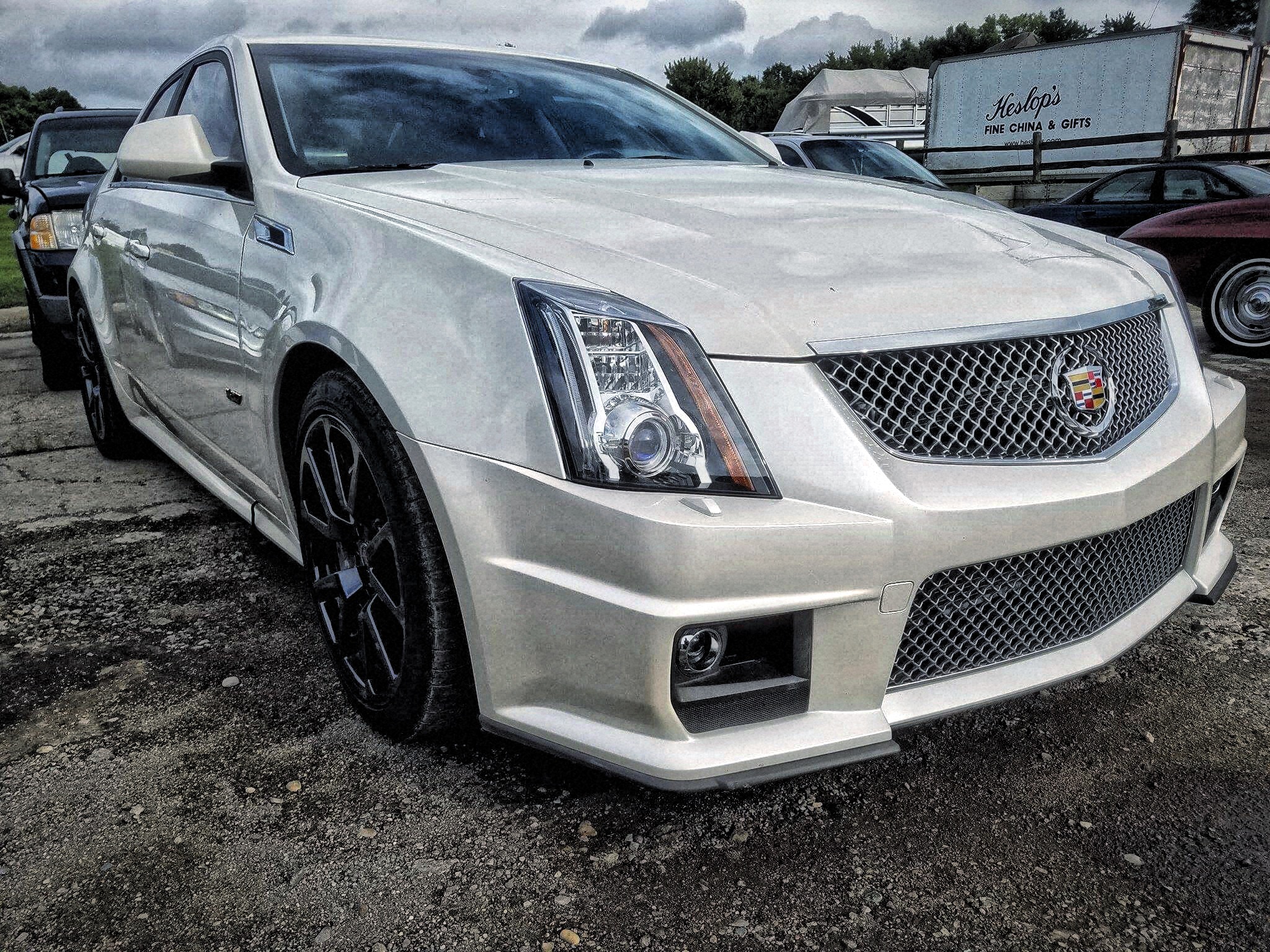 cadillacctsvperformancemi4 | Vector Motorsports