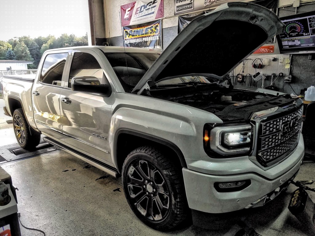 GMC/Chevy Denali/Silverado Custom Tuning | Vector Motorsports