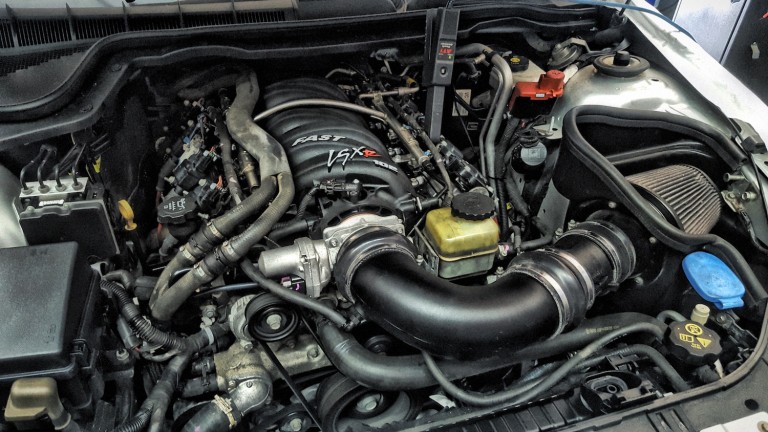 FAST Intake w/Adjustable Runners LS3 L76 L92 L99 | Vector Motorsports