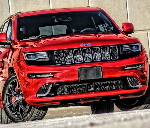 Mopar Performance Packages | Vector Motorsports