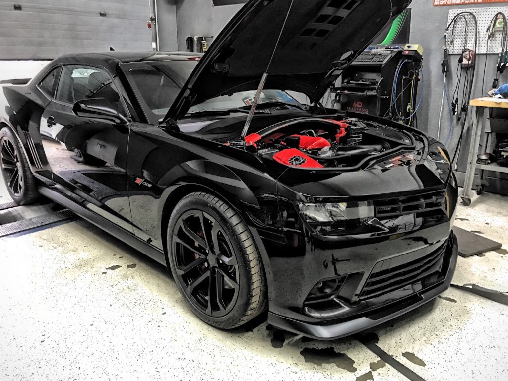 Dyno Vector Motorsports
