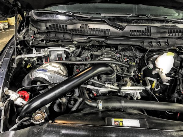 Ram 1500 ProCharger Package | Vector Motorsports