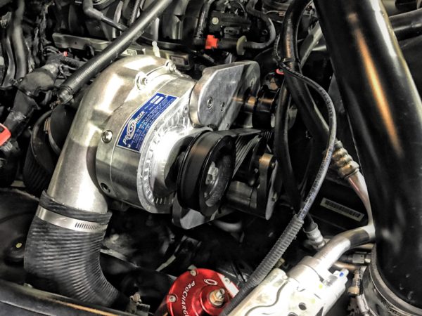 Ram 1500 ProCharger Package | Vector Motorsports