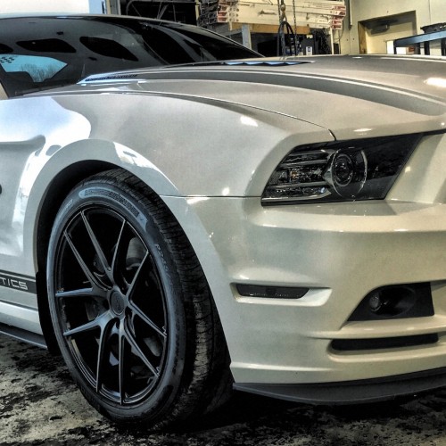 Ford Performance Packages | Vector Motorsports