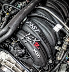 FAST Intake w/Adjustable Runners LS3 L76 L92 L99 | Vector Motorsports