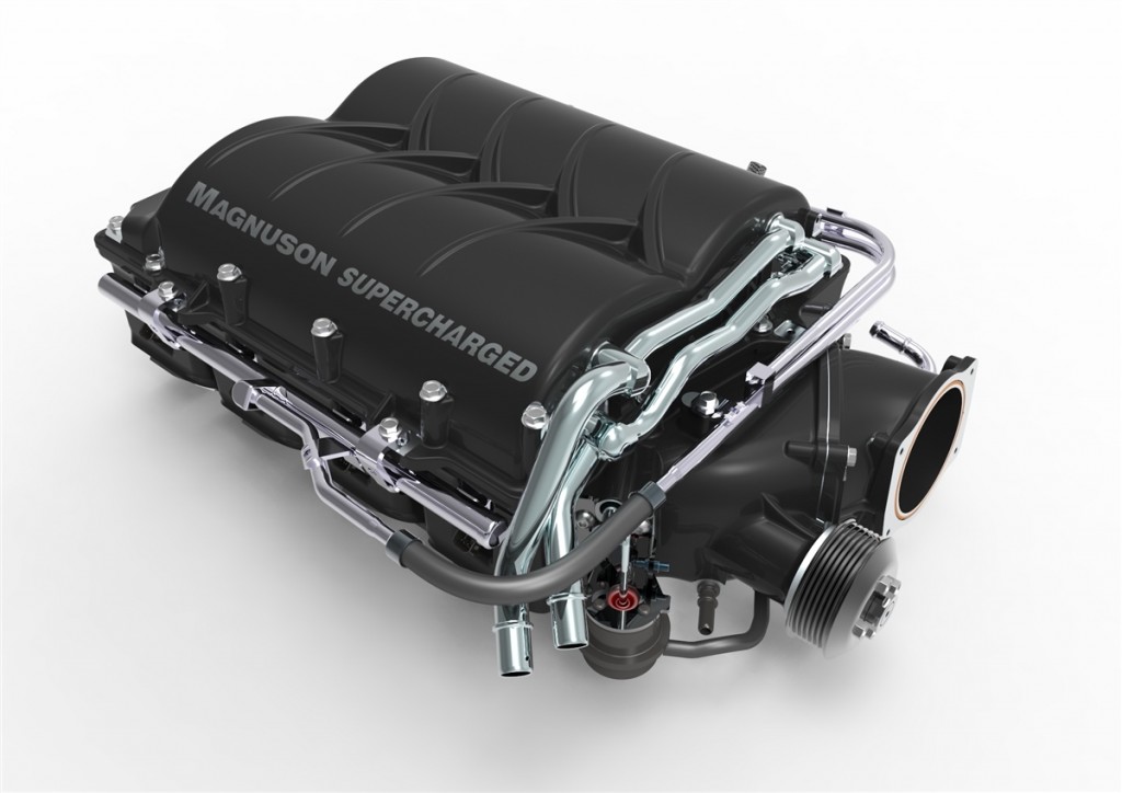 Magnuson Heartbeat Supercharger System Chevy SS | Vector Motorsports