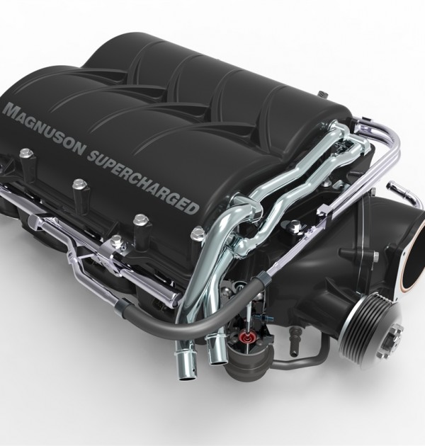 Magnuson Radix Supercharger System Trailblazer SS | Vector Motorsports