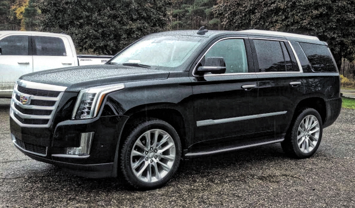 cadillac-escalade | Vector Motorsports
