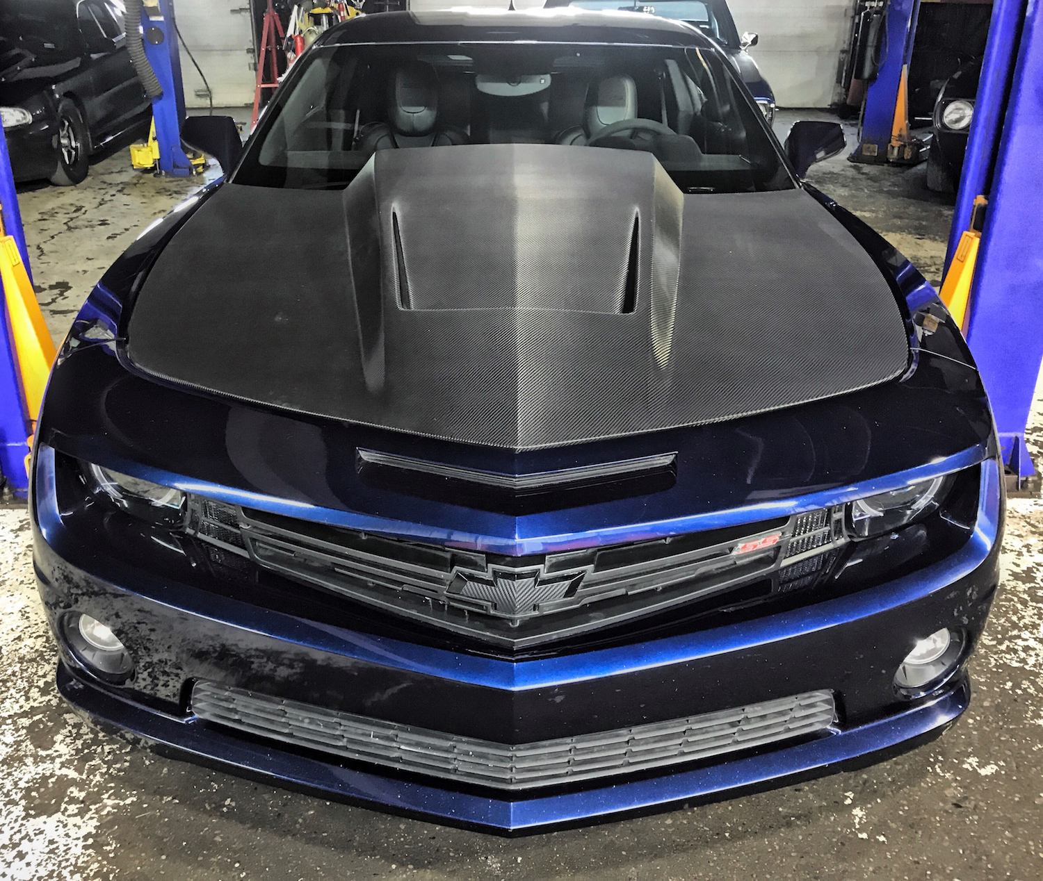camaro4 | Vector Motorsports
