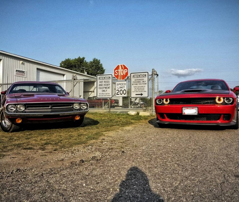 challenger-performance | Vector Motorsports