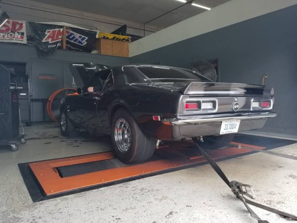 holley-efi-tuning | Vector Motorsports