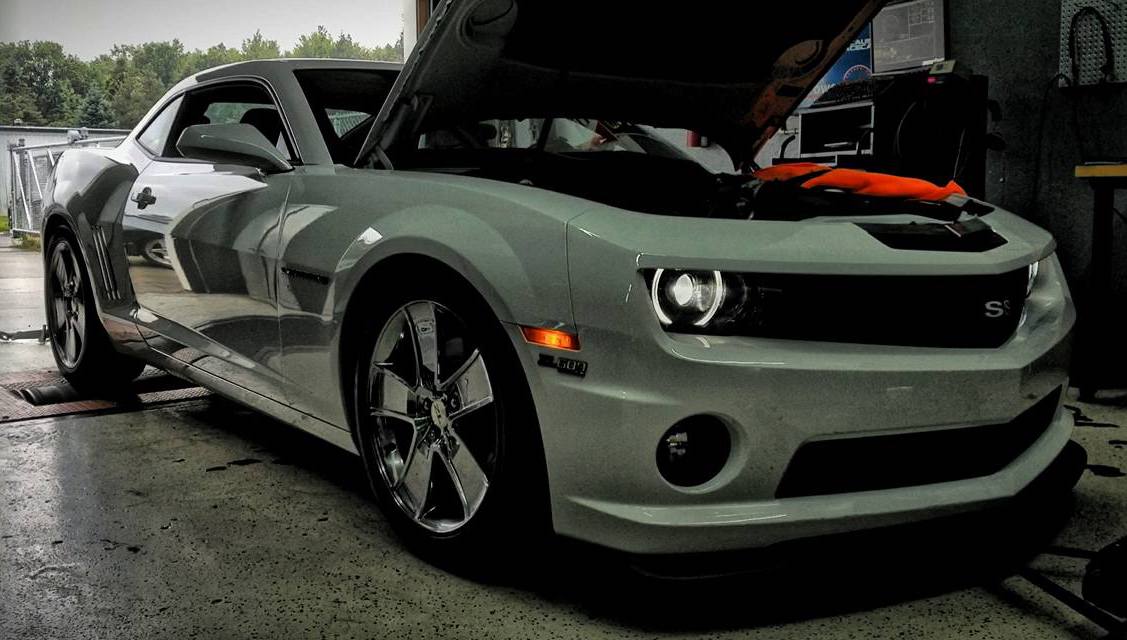 slp-camaro-tuning | Vector Motorsports