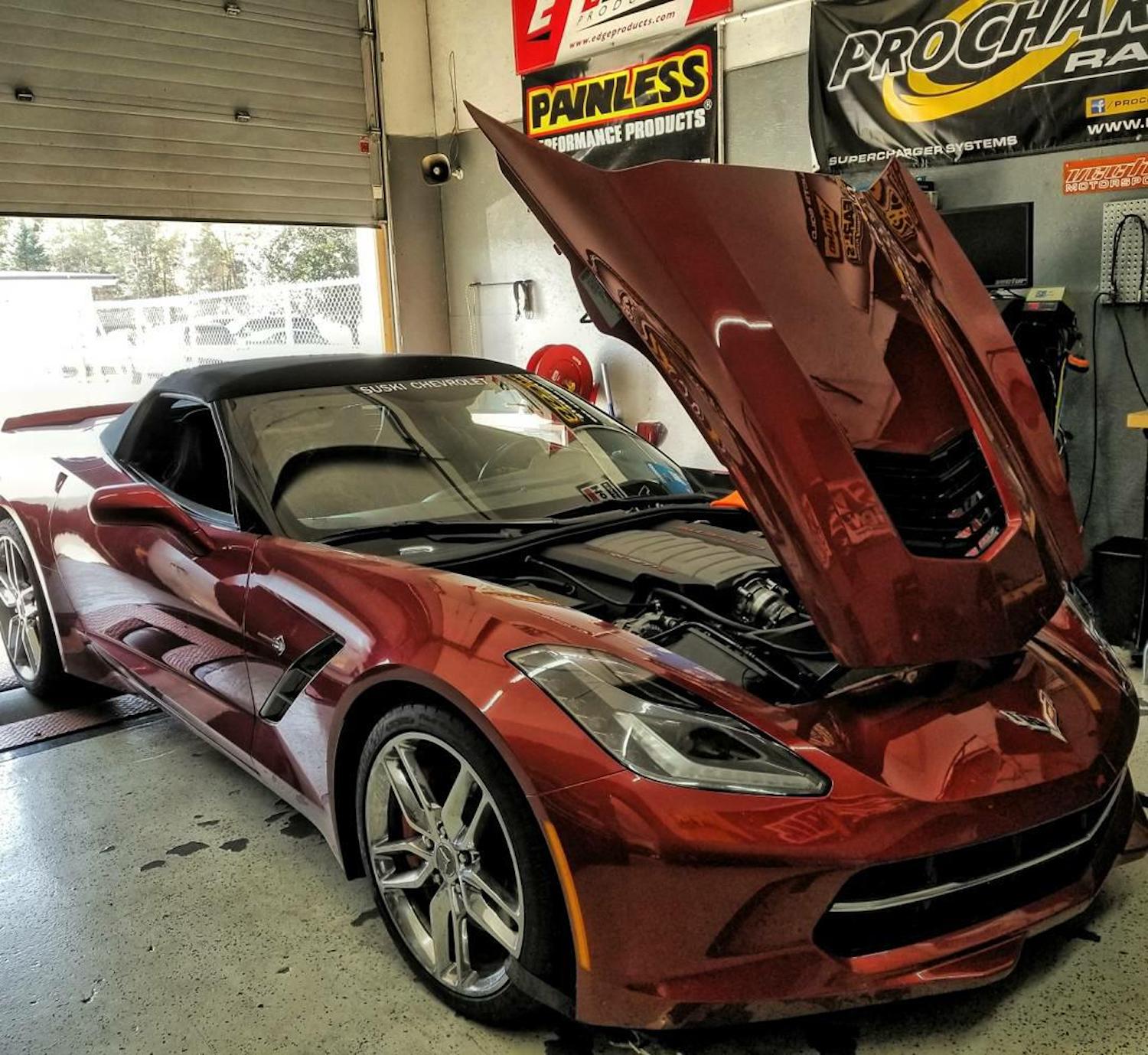 z51-corvette-ecs | Vector Motorsports