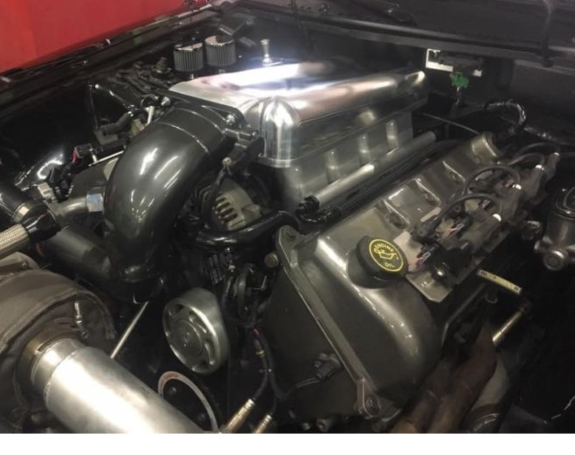 Paul's 98 Cobra | Vector Motorsports