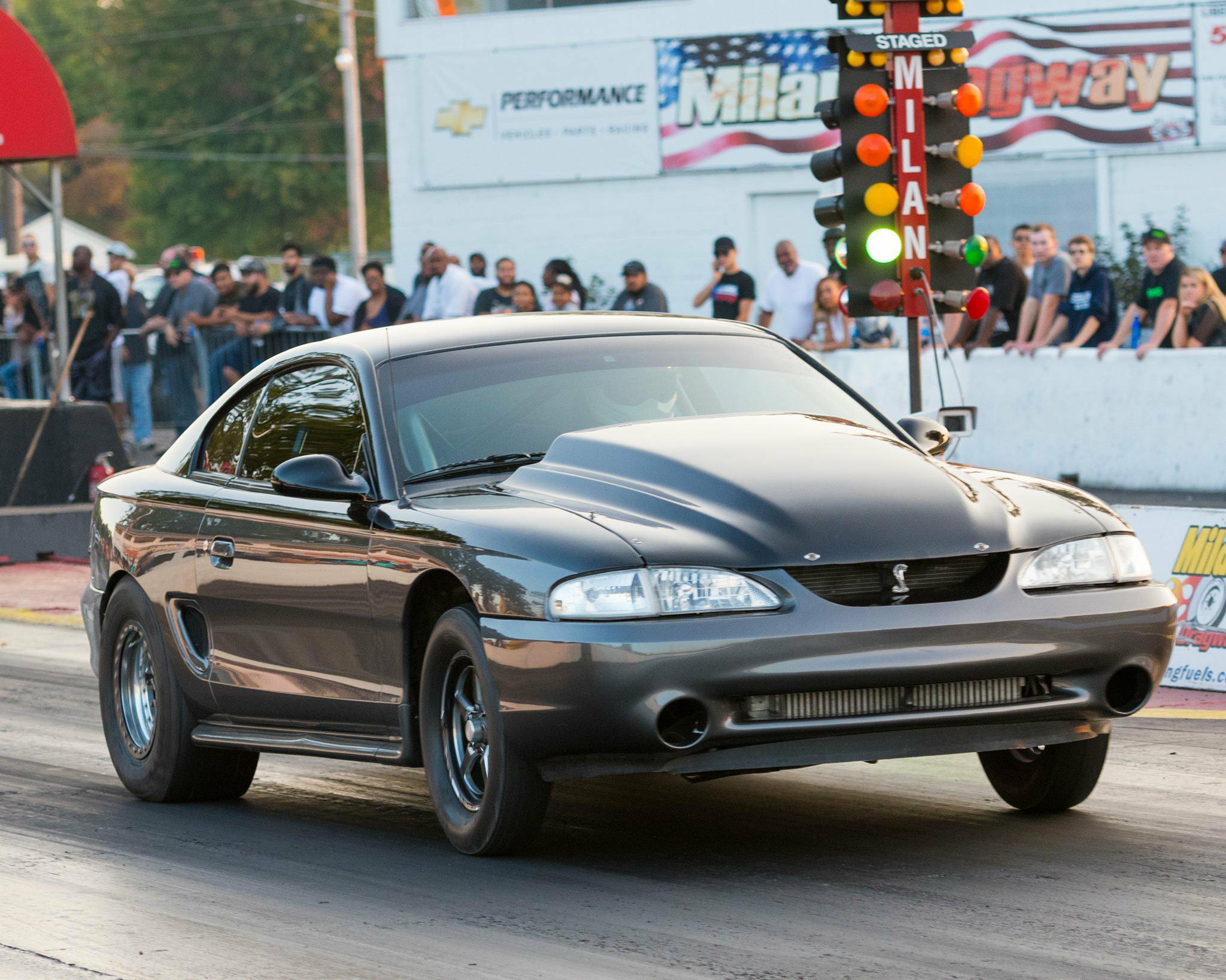 Paul's 98 Cobra | Vector Motorsports