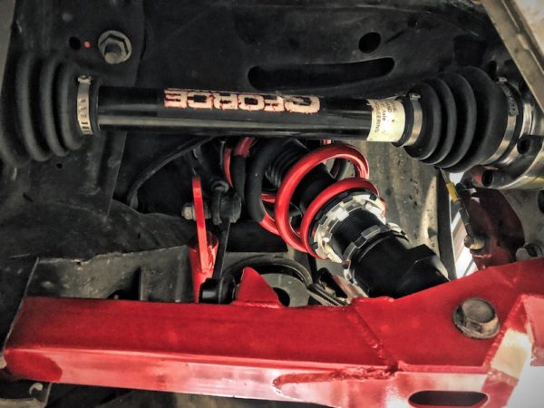 coilovers | Vector Motorsports