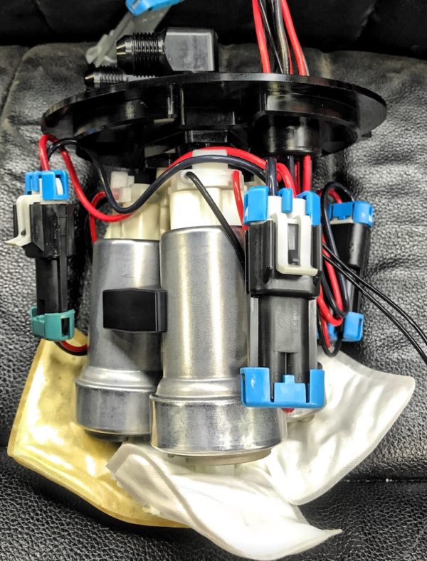 fuel-systems | Vector Motorsports