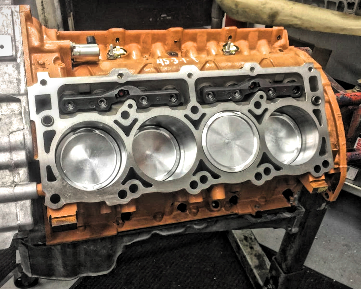 Engine Builds | Vector Motorsports