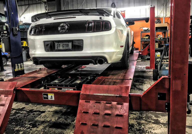 racecar-alignment | Vector Motorsports