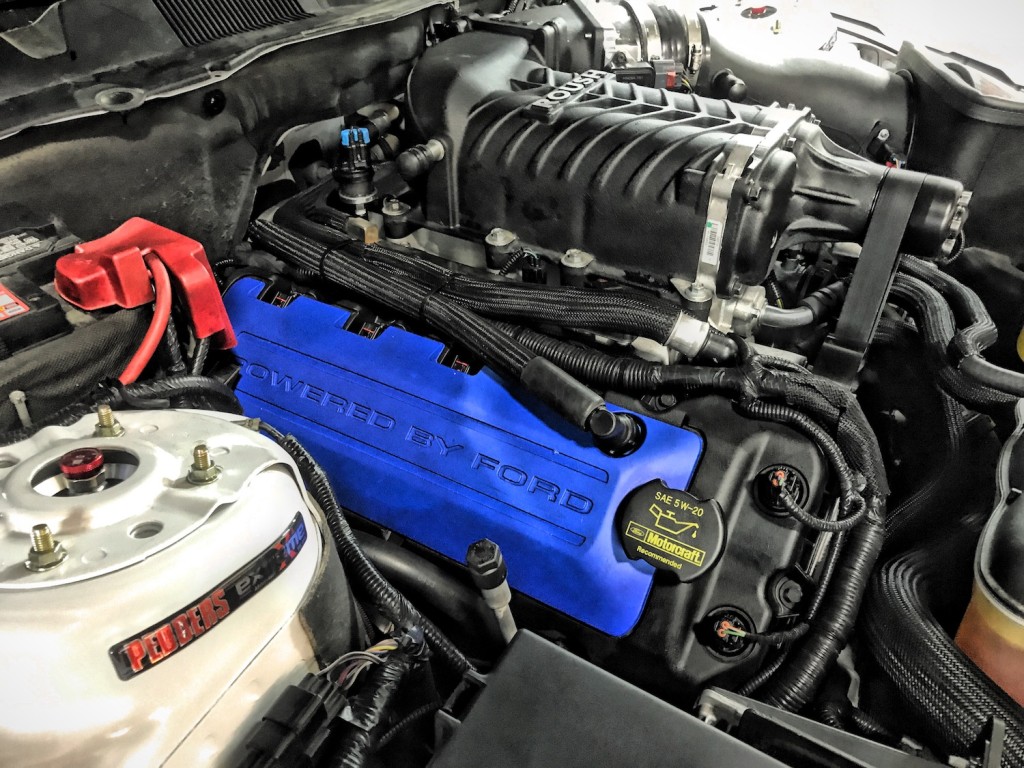 supercharged-coyote | Vector Motorsports