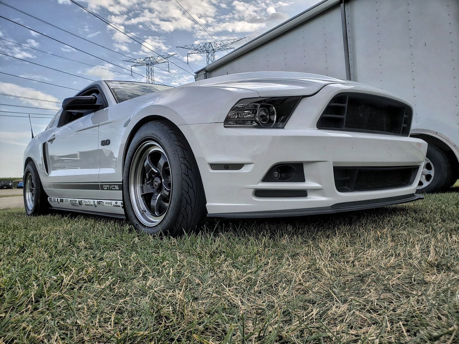 2014 Mustang GT | Vector Motorsports