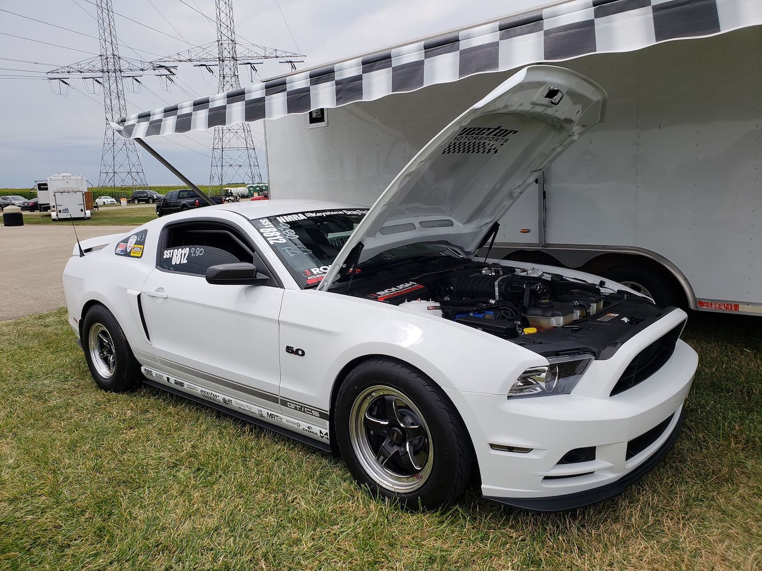 2014 Mustang GT | Vector Motorsports
