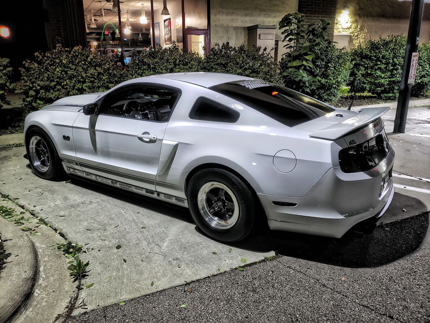 2014 Mustang GT | Vector Motorsports