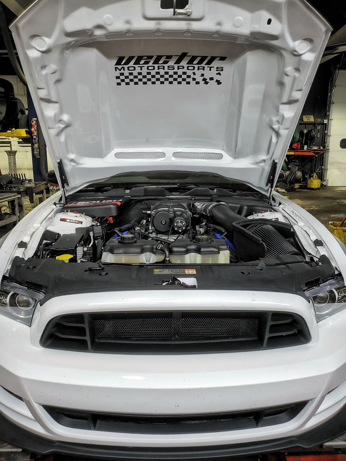 2014 Mustang GT | Vector Motorsports