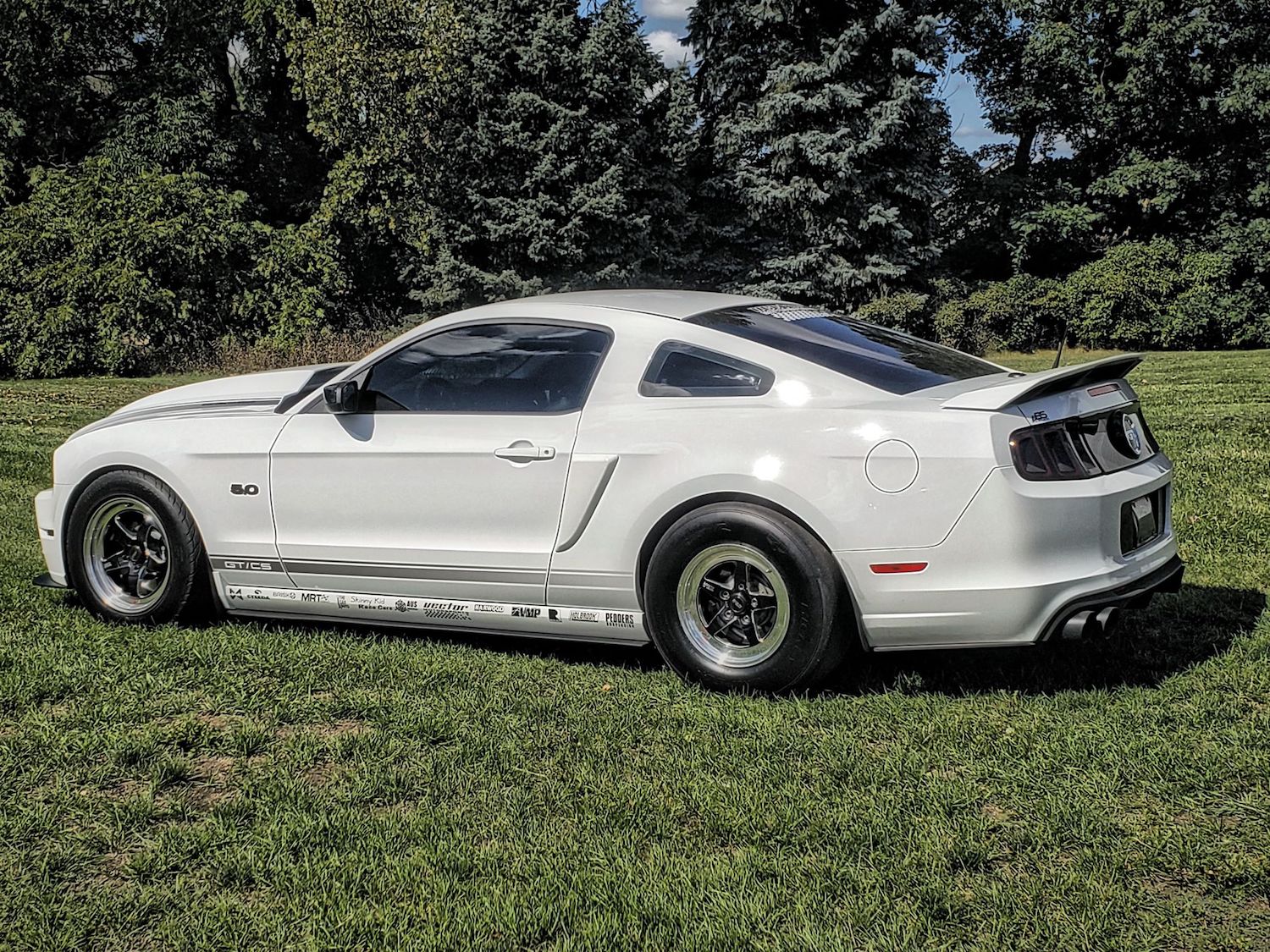 2014 Mustang GT | Vector Motorsports