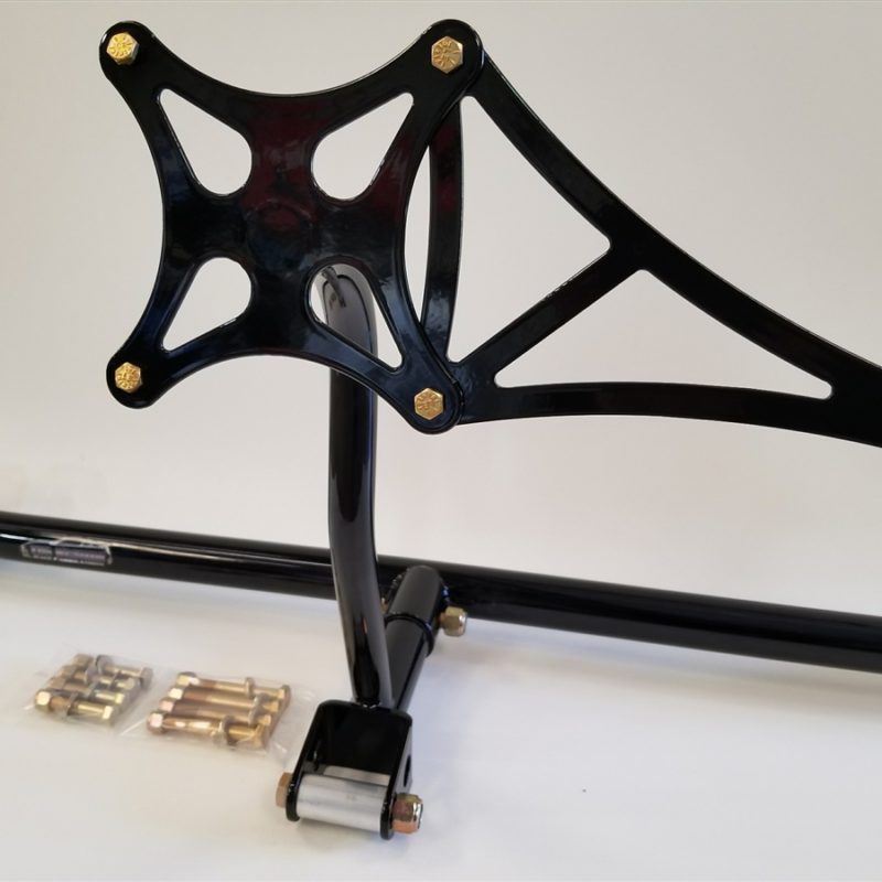 TIG Vision 05-14 Mustang Bolt On Parachute Mount | Vector Motorsports