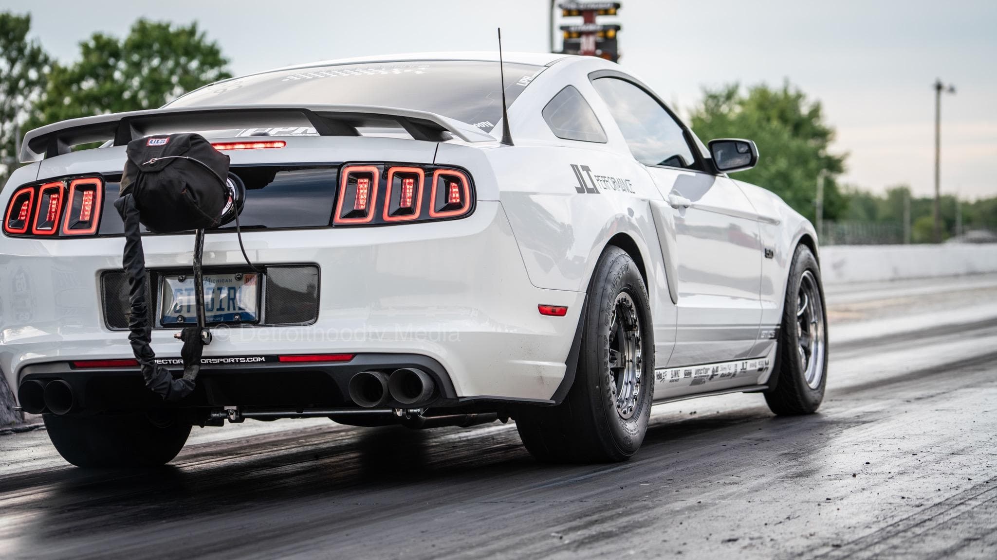 2014 Mustang GT | Vector Motorsports
