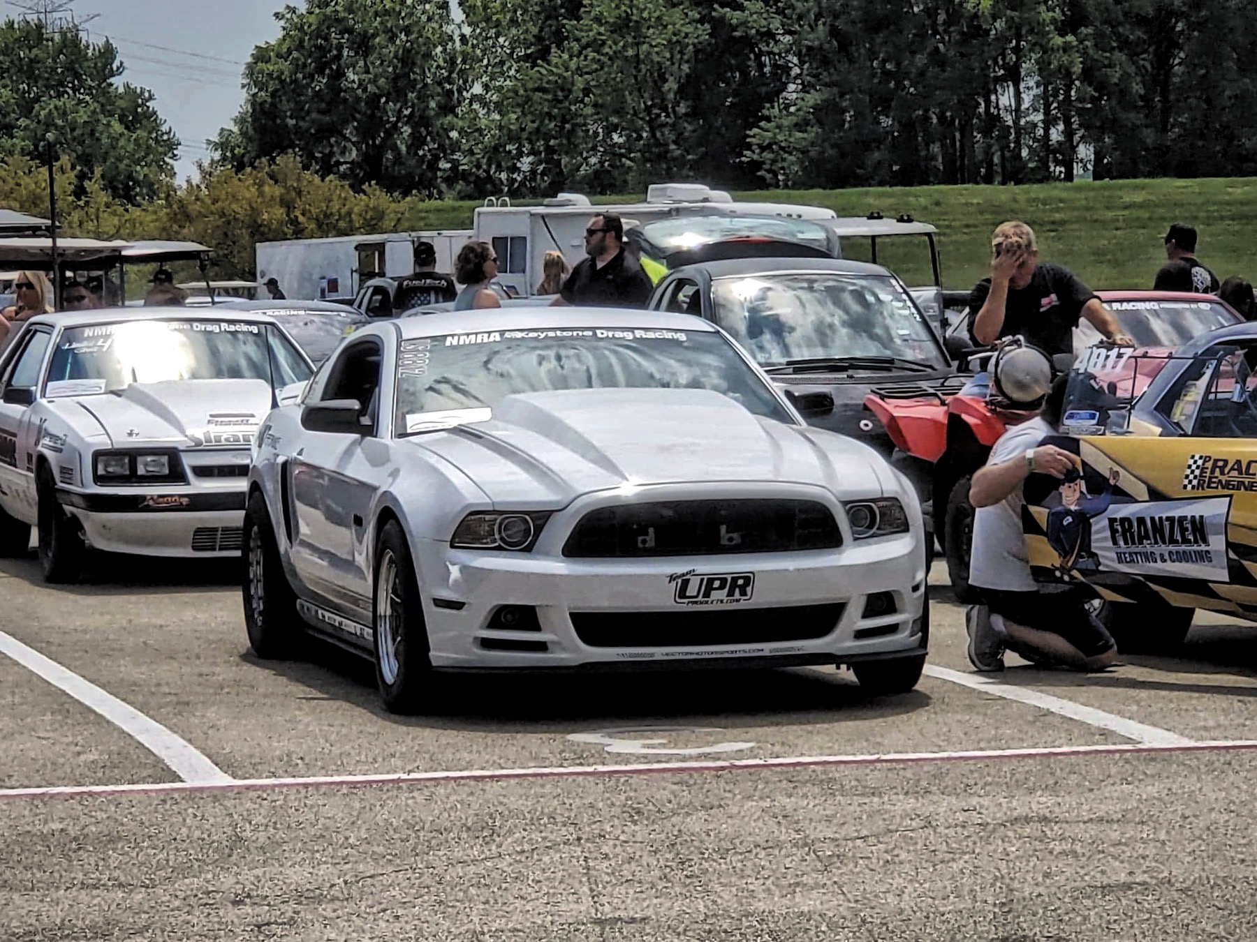 2019 NMRA/NMCA Superbowl of Drag Racing – Joliet, IL | Vector Motorsports