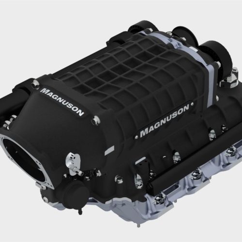 GM LS3/LSA 6.2L TVS2650 Hot Rod Kit | Vector Motorsports