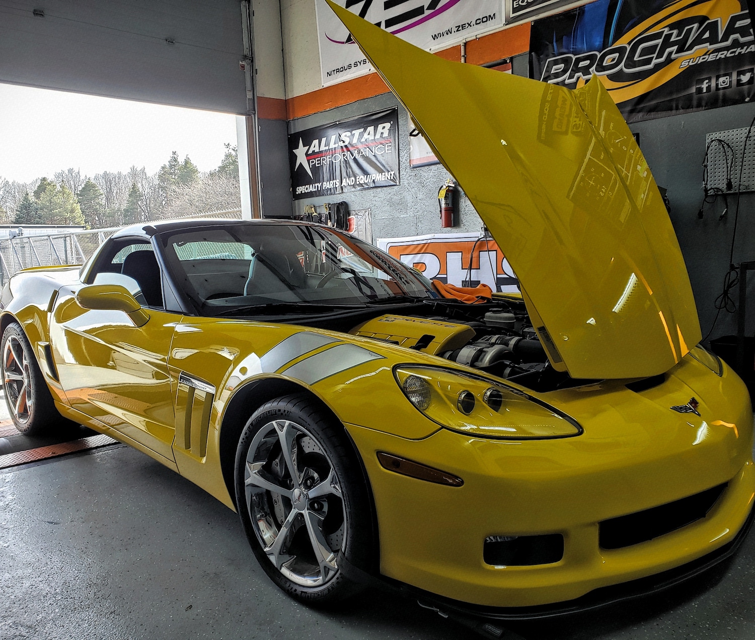 Customer of the Month | Vector Motorsports