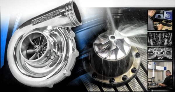 Procharger Superchargers | Vector Motorsports