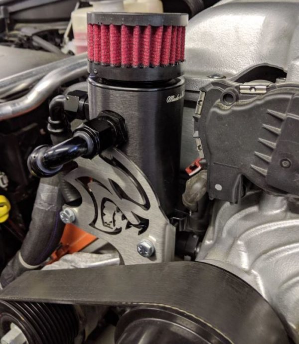 Dealer Announcement: Mighty Mouse Solutions Catch Cans | Vector Motorsports